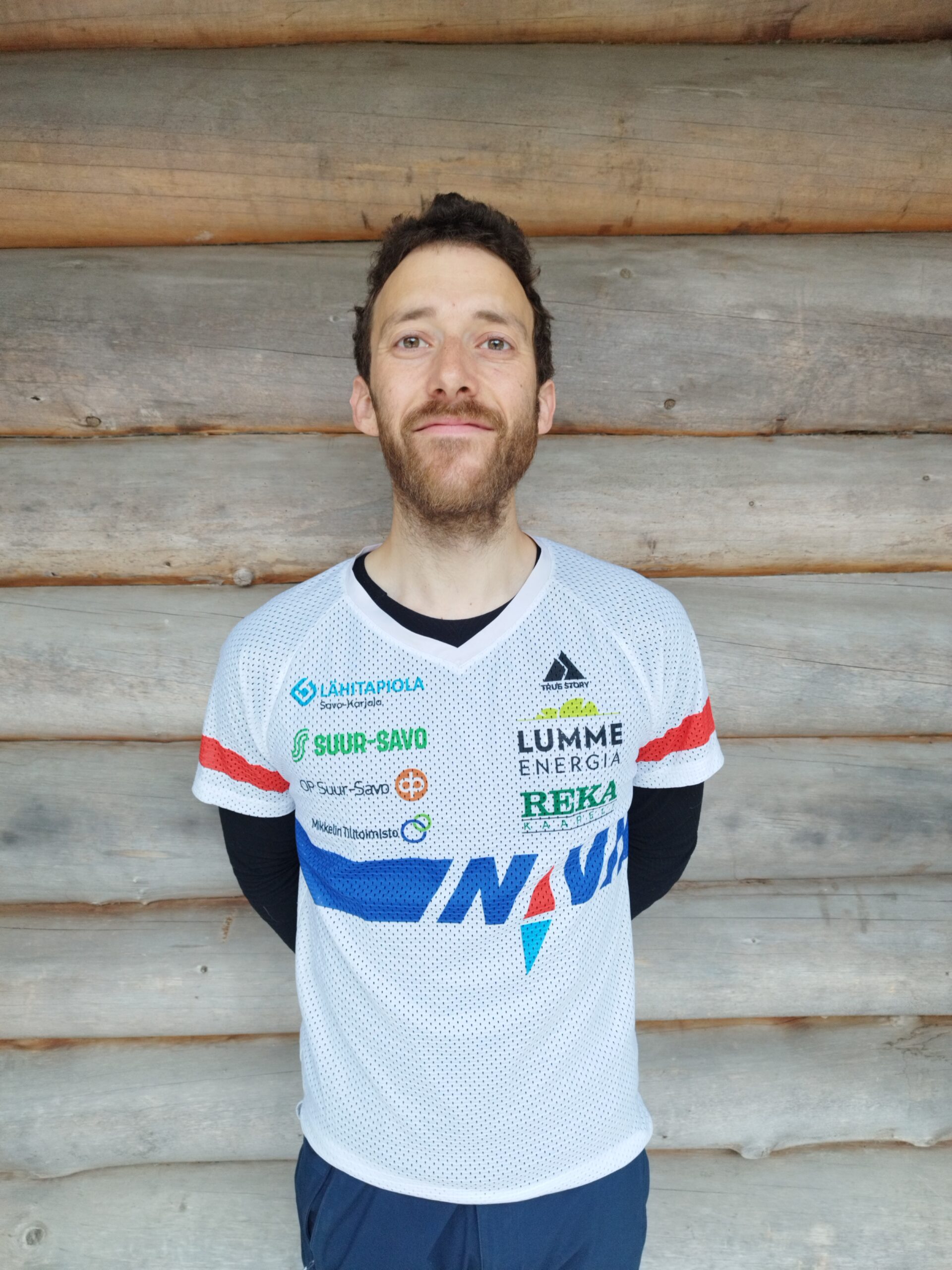 Navistars-urheilijaesittely / Navistars-athlete presentation: Corentin ...